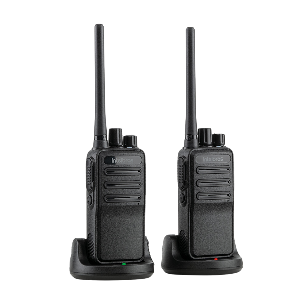 Rádio Comunicador Intelbras RC 3002 G2 – Radio Talk